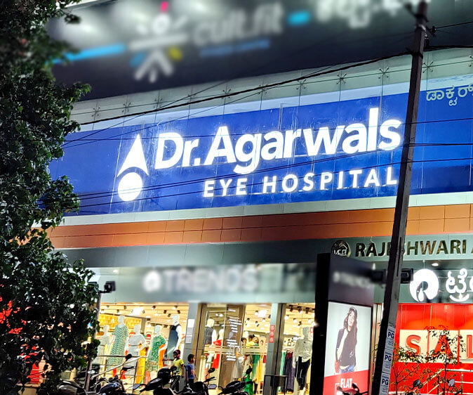 Best Eye Hospital Near Me in RR Nagar, Bangalore | Book Appointment Online