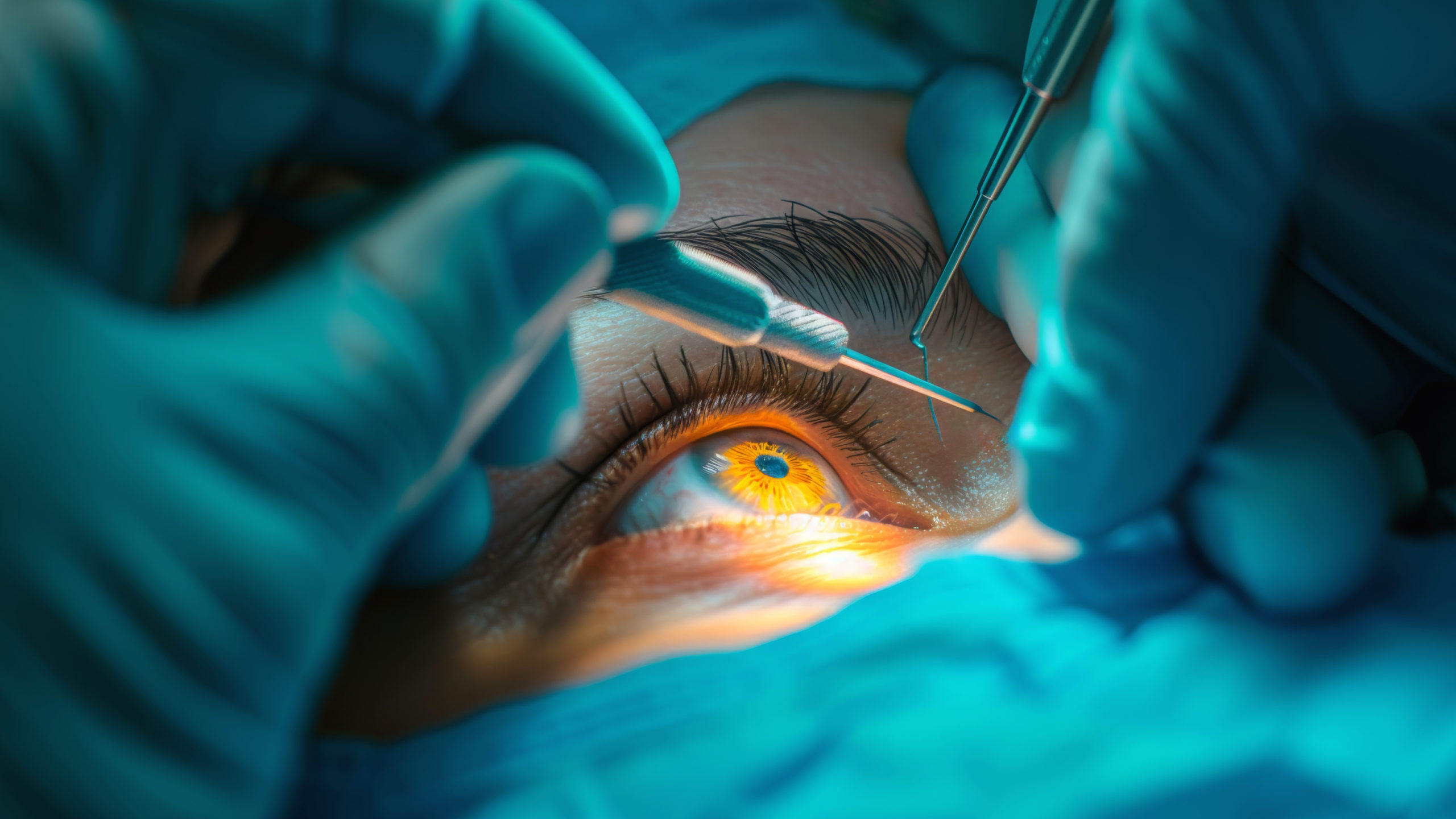 LASIK Surgery After Cataract Surgery