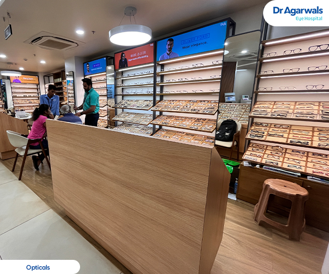 Best Eye Hospital in Belgaum | Book Doctor Appointment Online - Dr Agarwals Eye Hospital