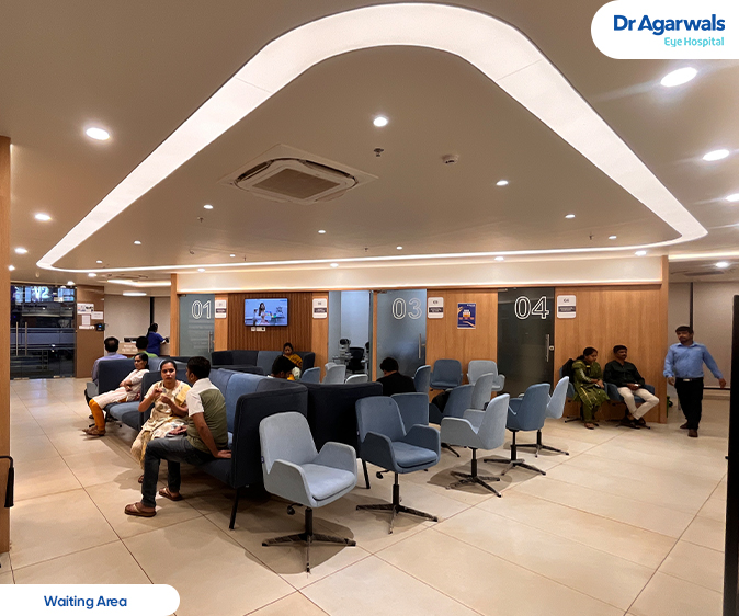 Best Eye Hospital in Belgaum | Book Doctor Appointment Online - Dr Agarwals Eye Hospital