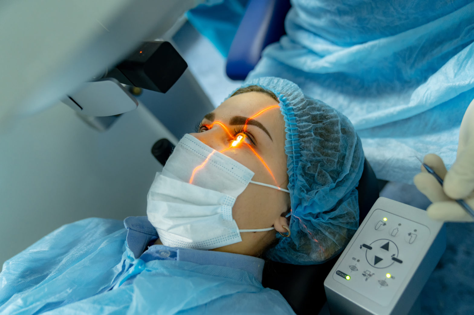 Which is the best laser eye surgery? PRK vs Lasik vs Femto Lasik vs ...