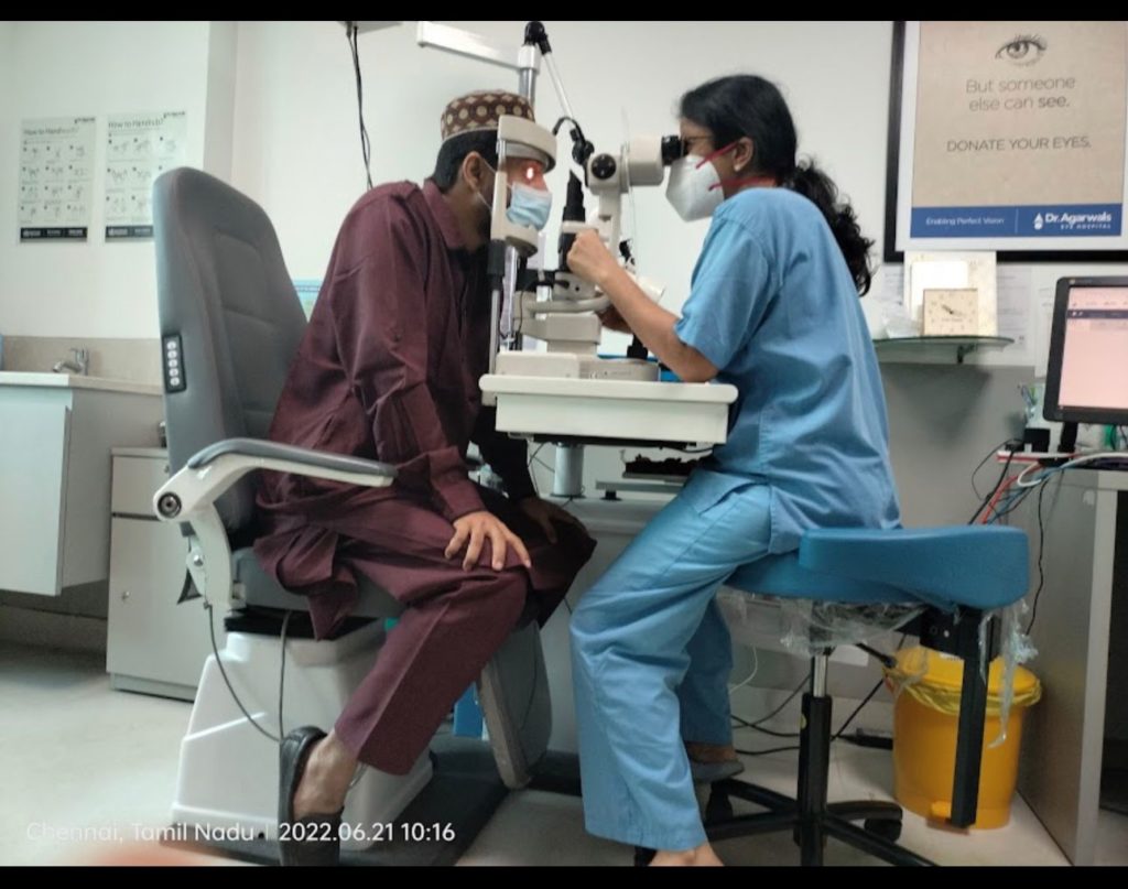 Global Excellence in Eye Care | International Eye Hospital