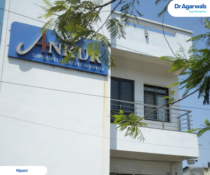 Best Eye Hospital in Belgaum, karnataka | Book Doctor Appointment Online - Dr Agarwals Eye Hospital