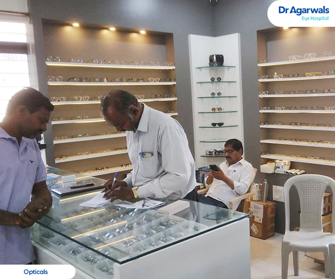 Best Eye Hospital in Belgaum, karnataka | Book Doctor Appointment Online - Dr Agarwals Eye Hospital