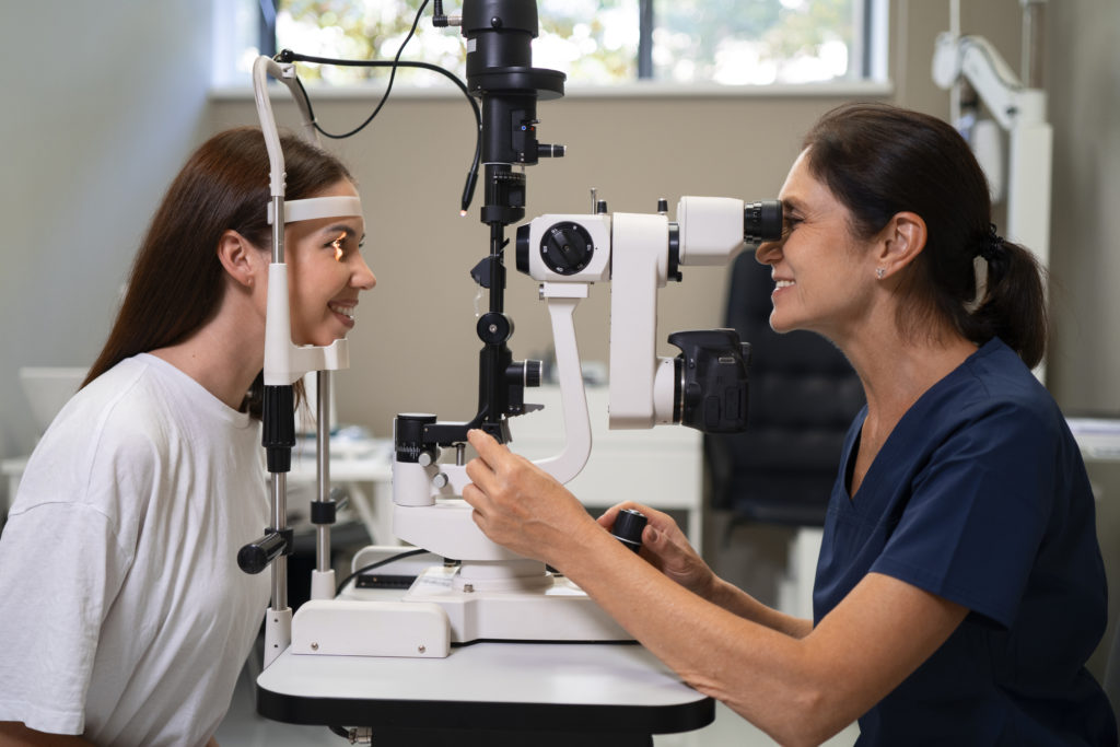 The Benefits of Regular Eye Exams