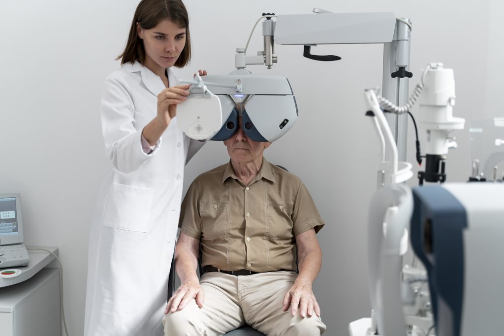 Breakthroughs in Eye Care With New Glaucoma Treatment