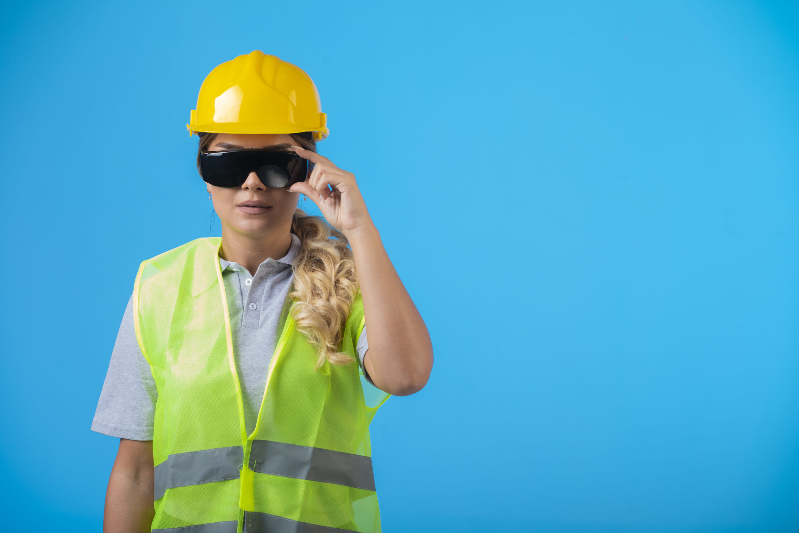 Workplace Eye Safety: Protect Your Vision with PPE