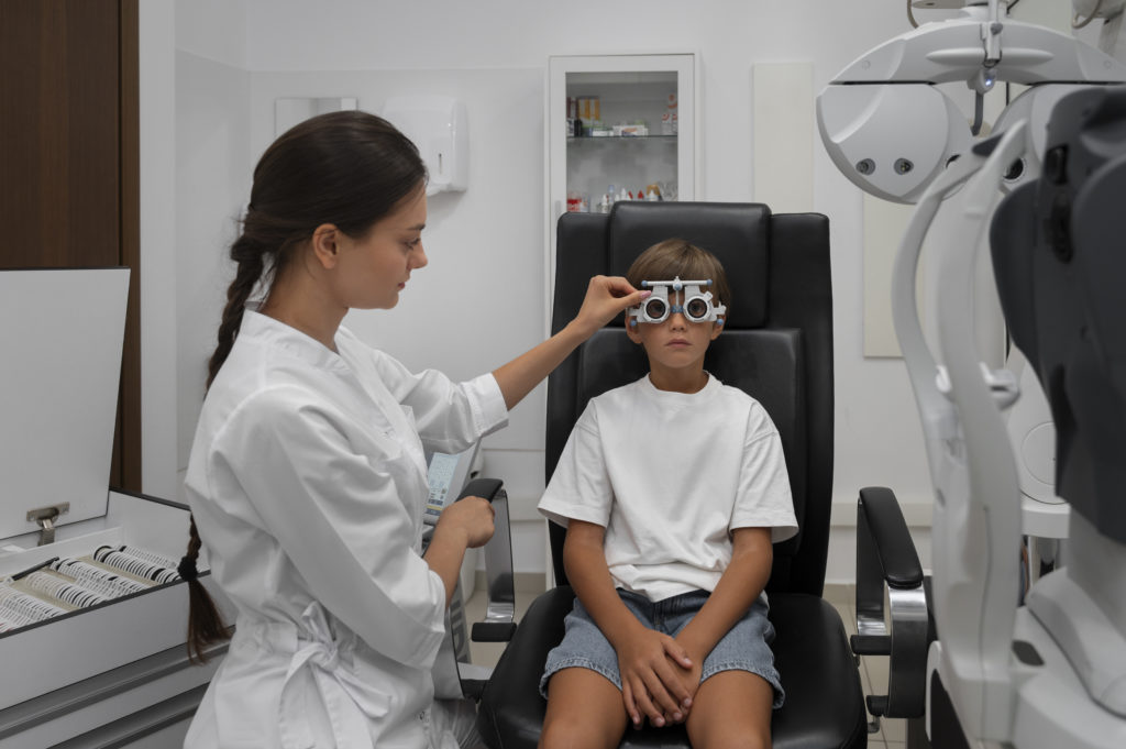 The Importance of Infant Eye Exams: Expert Advice for Parents